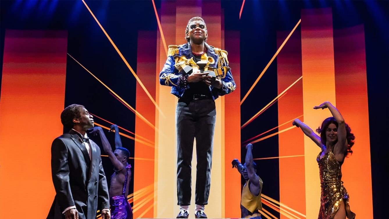 MJ - Prince Edward Theatre