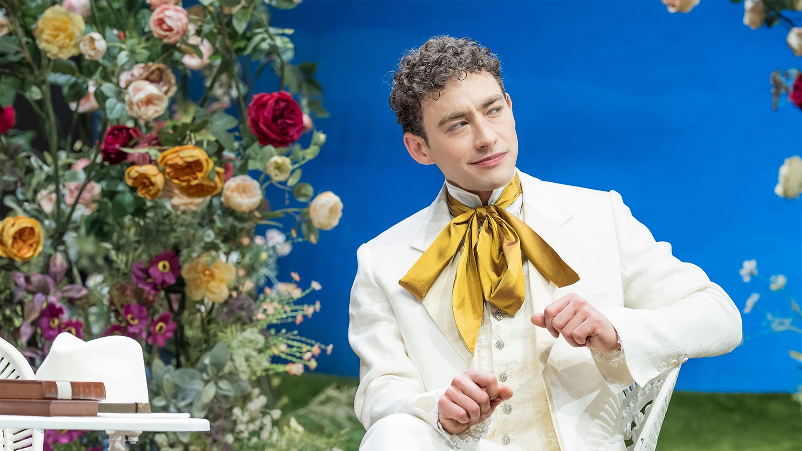 The Importance of Being Earnest